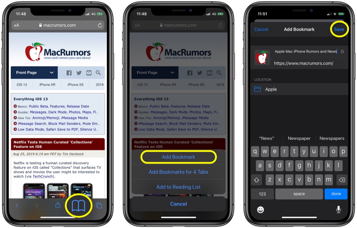How To Bookmark A Website On Mobile Ulsdtheme