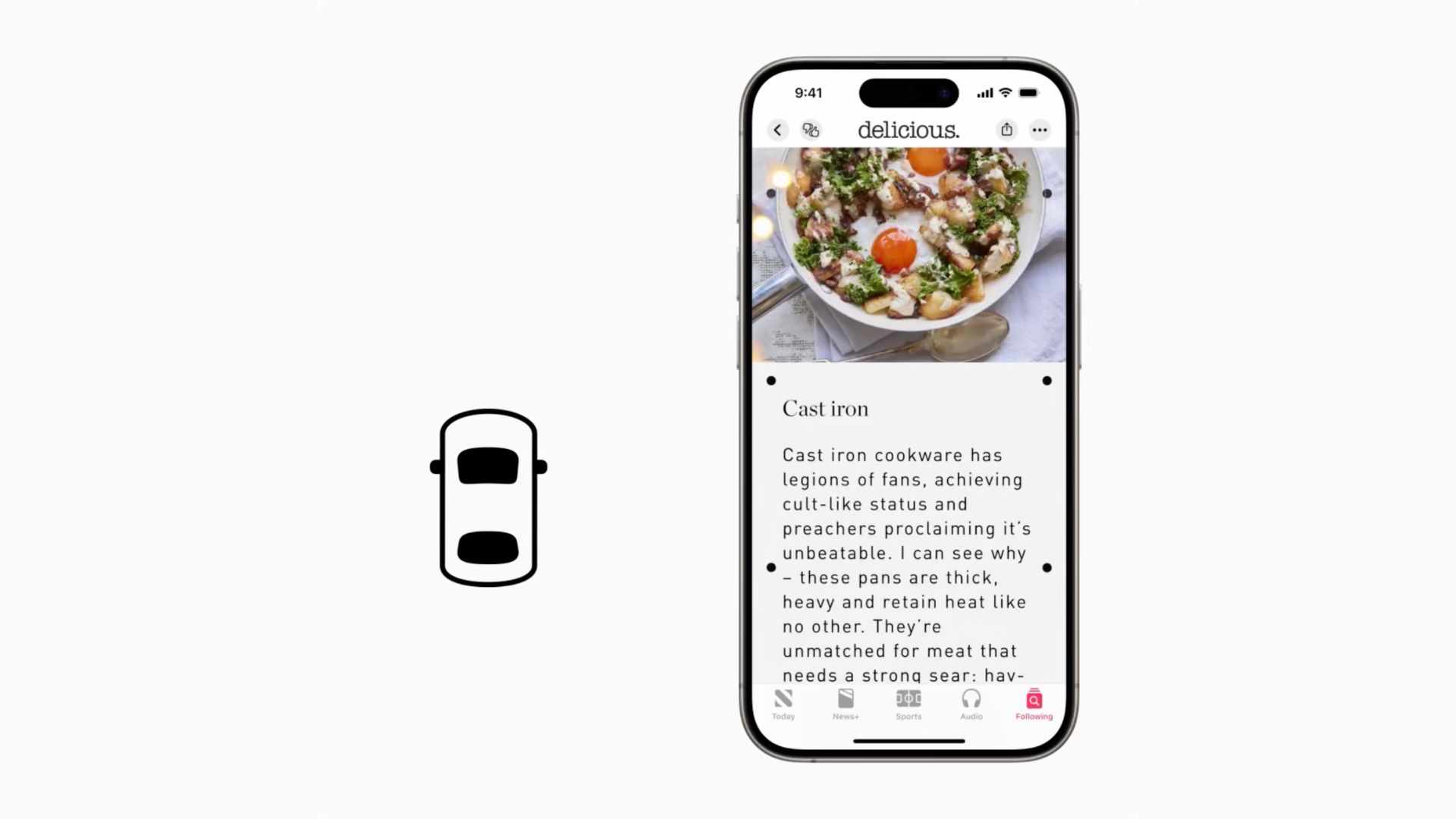 IOS 18 Prevent Motion Sickness With Vehicle Motion Cues MacRumors