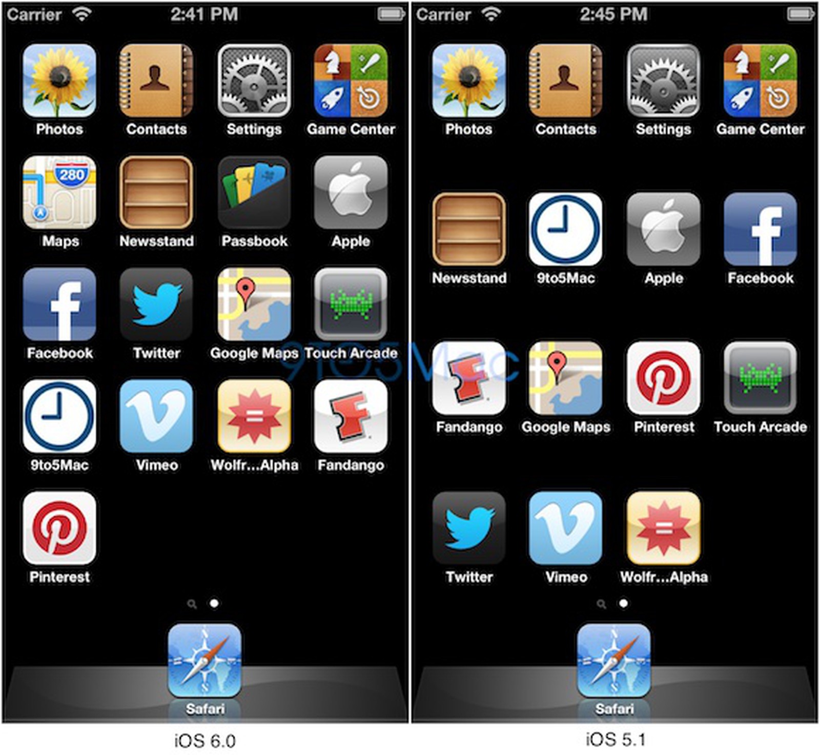 Ios Automatically Scales To Fit Taller X Iphone Display