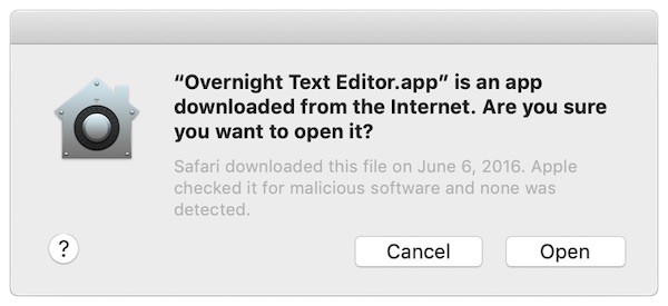 Apple Requiring Notarization For Non Mac App Store Apps Starting