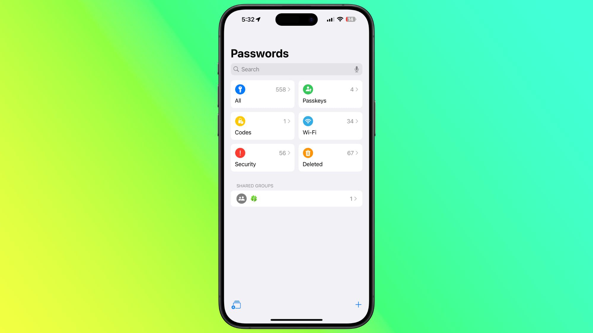 IOS 18 Generate Verification Codes With The Passwords App MacRumors