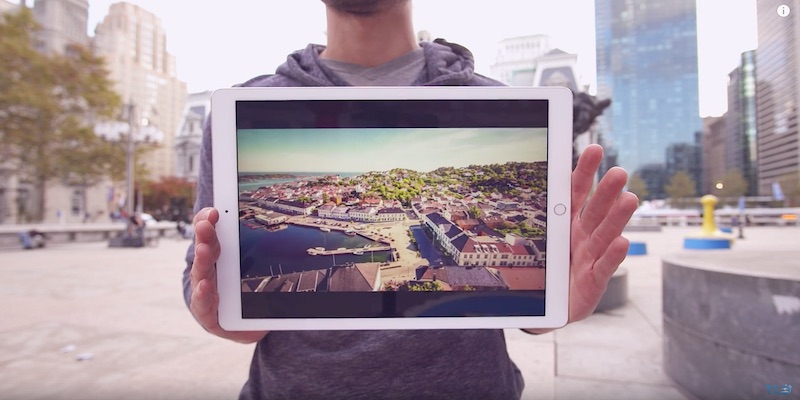 iPad Pro Videos: 4K Video Exporting, Cases and Apple Pencil Tracking ...