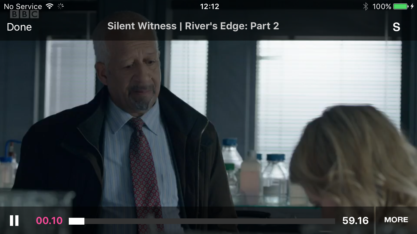 BBC iPlayer for iOS Adds Handoff Support and Spotlight Search - MacRumors