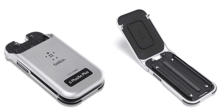 Apple Stores Now Offering Belkin Screen Protector Application - MacRumors