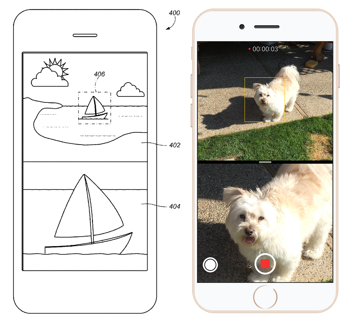 Apple's Proposed Dual Camera Interface Brought to Life in Video Demo ...