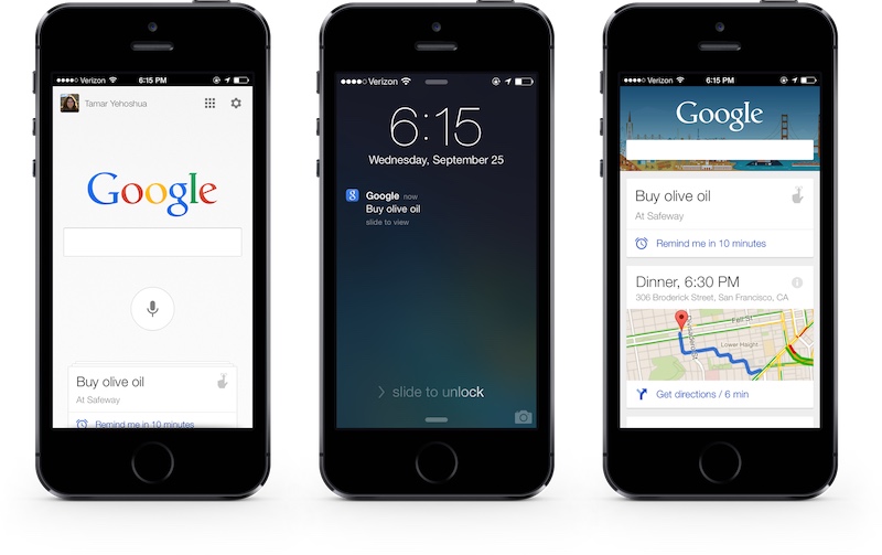 Google for iOS Gains Accelerated Mobile Pages Support - MacRumors