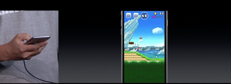 Apple Reveals All-New 'Super Mario Run' Game Coming to iOS [Updated ...