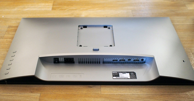 BenQ PD2710QC Display Review - MacRumors