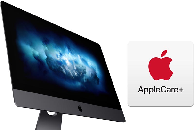 AppleCare+ for iMac Pro Costs $169, Same Price as Regular iMacs - MacRumors