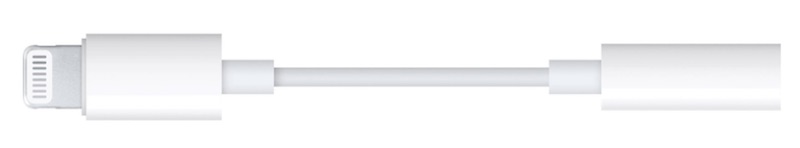 Apple's Headphone Jack Adapter Remains a Top Seller at Best Buy - MacRumors