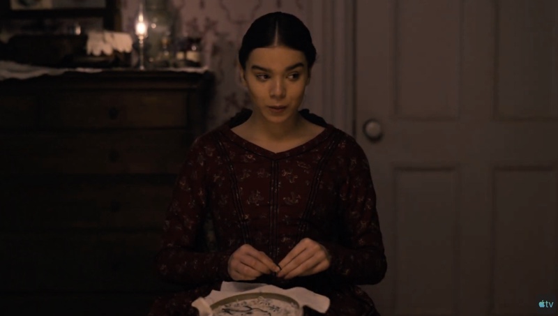 Apple Shares Trailer for Upcoming Apple TV+ Show 'Dickinson' - MacRumors