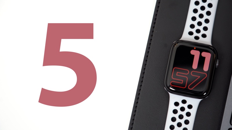 Hands-On With the New Apple Watch Series 5 - MacRumors