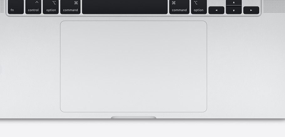 16-Inch MacBook Pro Returns to Pre-2016 Arrow Key Layout, Sticks With ...
