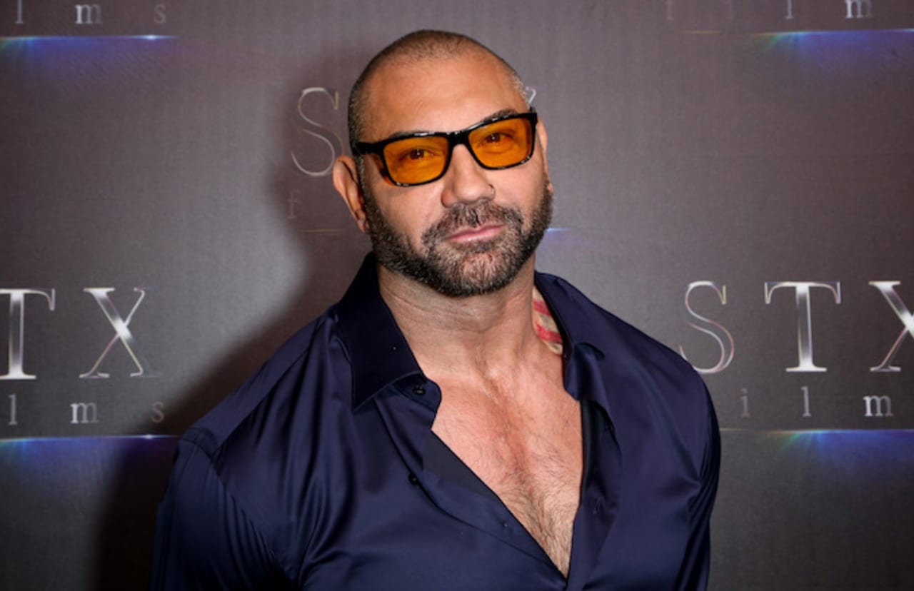 Dave Bautista Joins Apple TV+ Show 'See' for Second Season - MacRumors