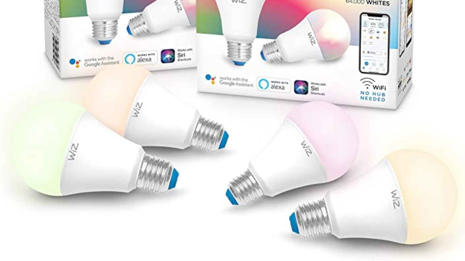 WiZ Smart Lights Now Compatible With Apple Home Via Matter Update WiZ Smart Lights Now Compatible With Apple Home Via Matter Update