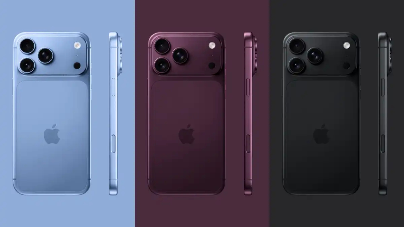 IPhone 18 Pro s Four Rumored Colors Revealed Including Dark Cherry IPhone 18 Pro s Four Rumored Colors Revealed Including Dark Cherry