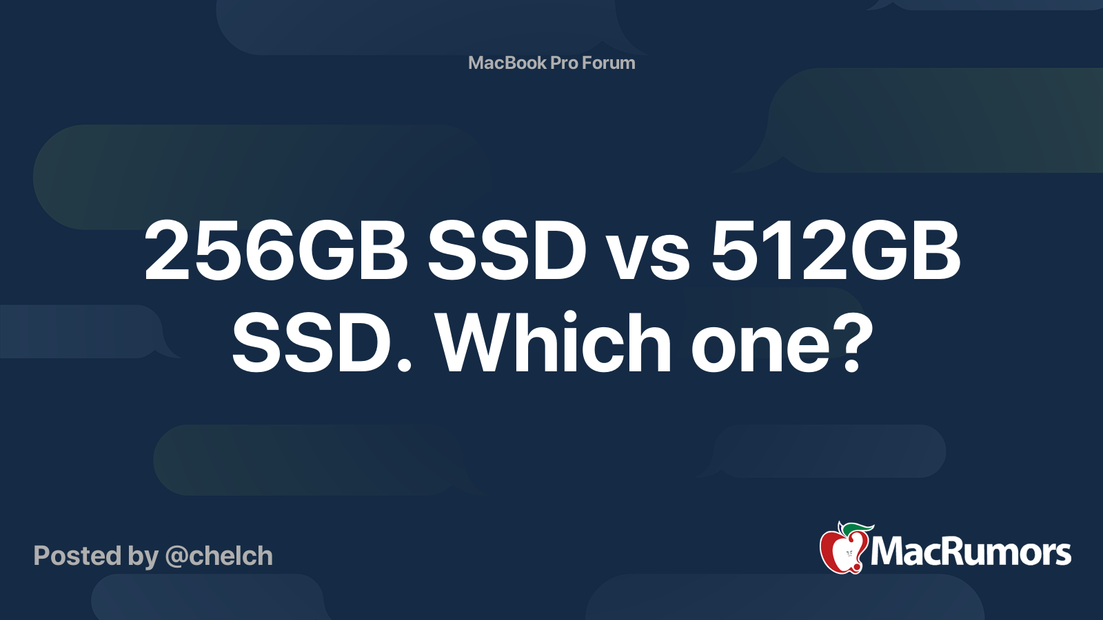 256gb-ssd-vs-512gb-ssd-which-one-macrumors-forums