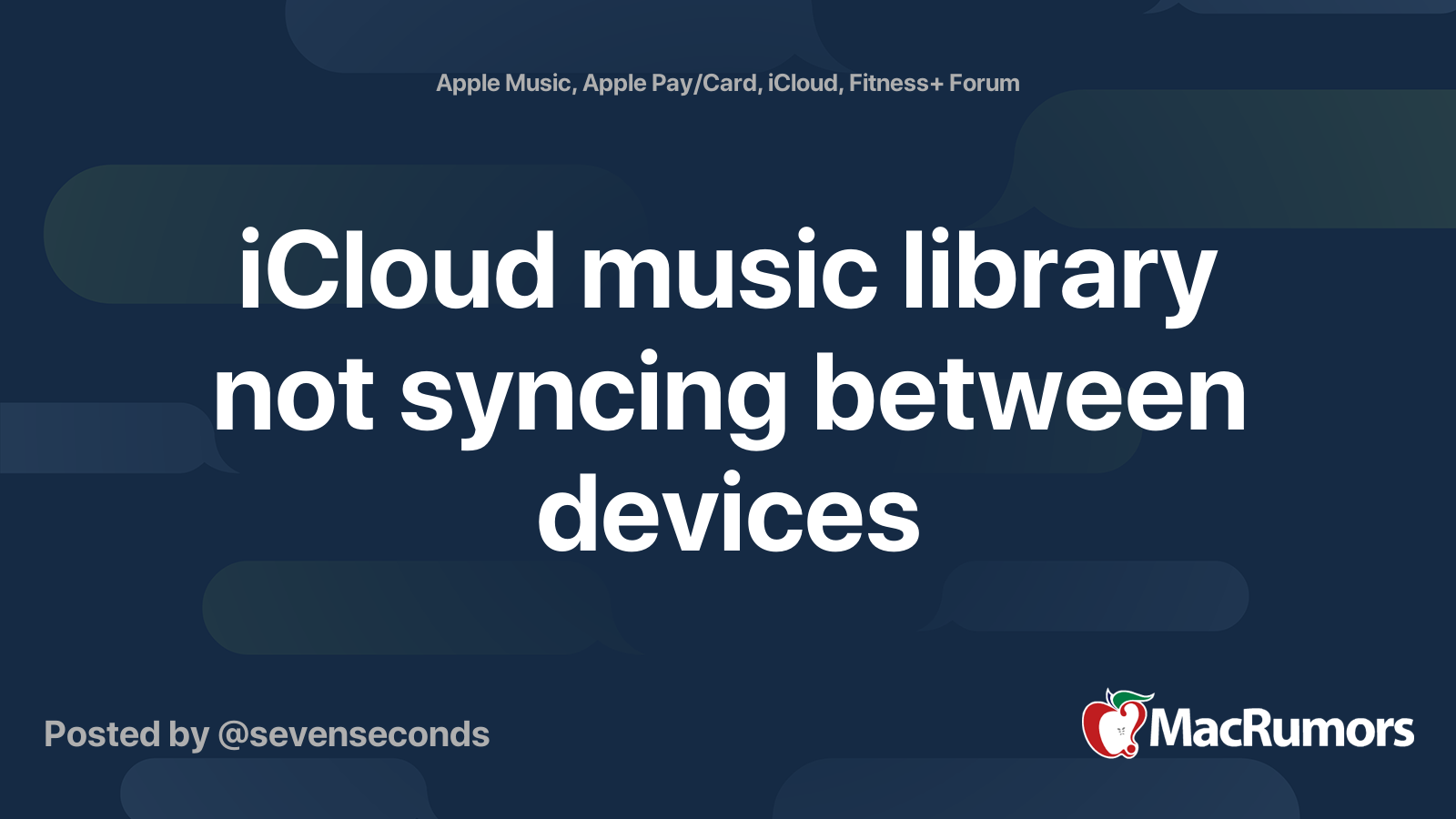 icloud-music-library-not-syncing-between-devices-macrumors-forums