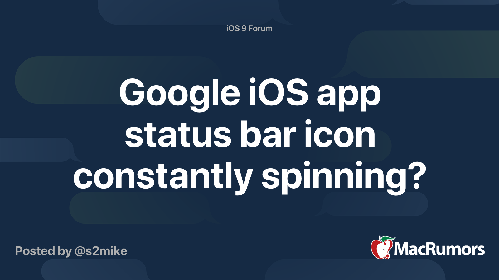 google-ios-app-status-bar-icon-constantly-spinning-macrumors-forums