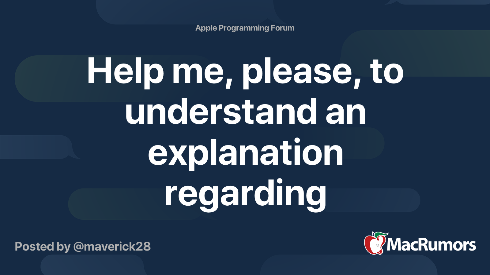 Help me, please, to understand an explanation regarding AppleScript - a question from a dummie ...