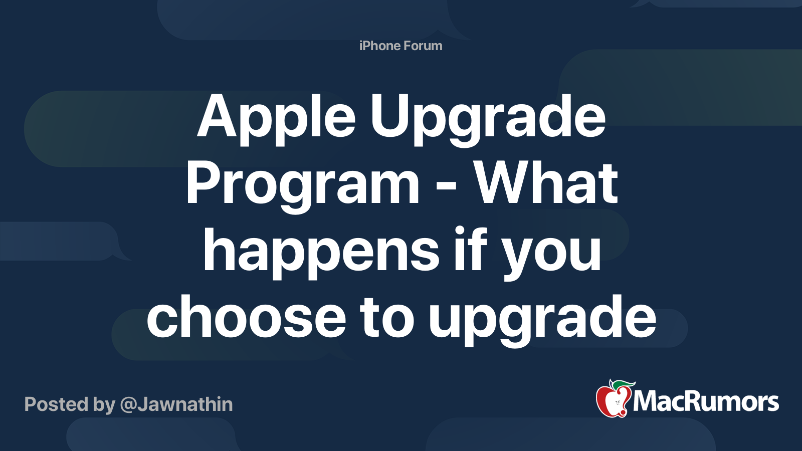Apple Upgrade Program - What happens if you choose to upgrade between 12 and 24 months ...