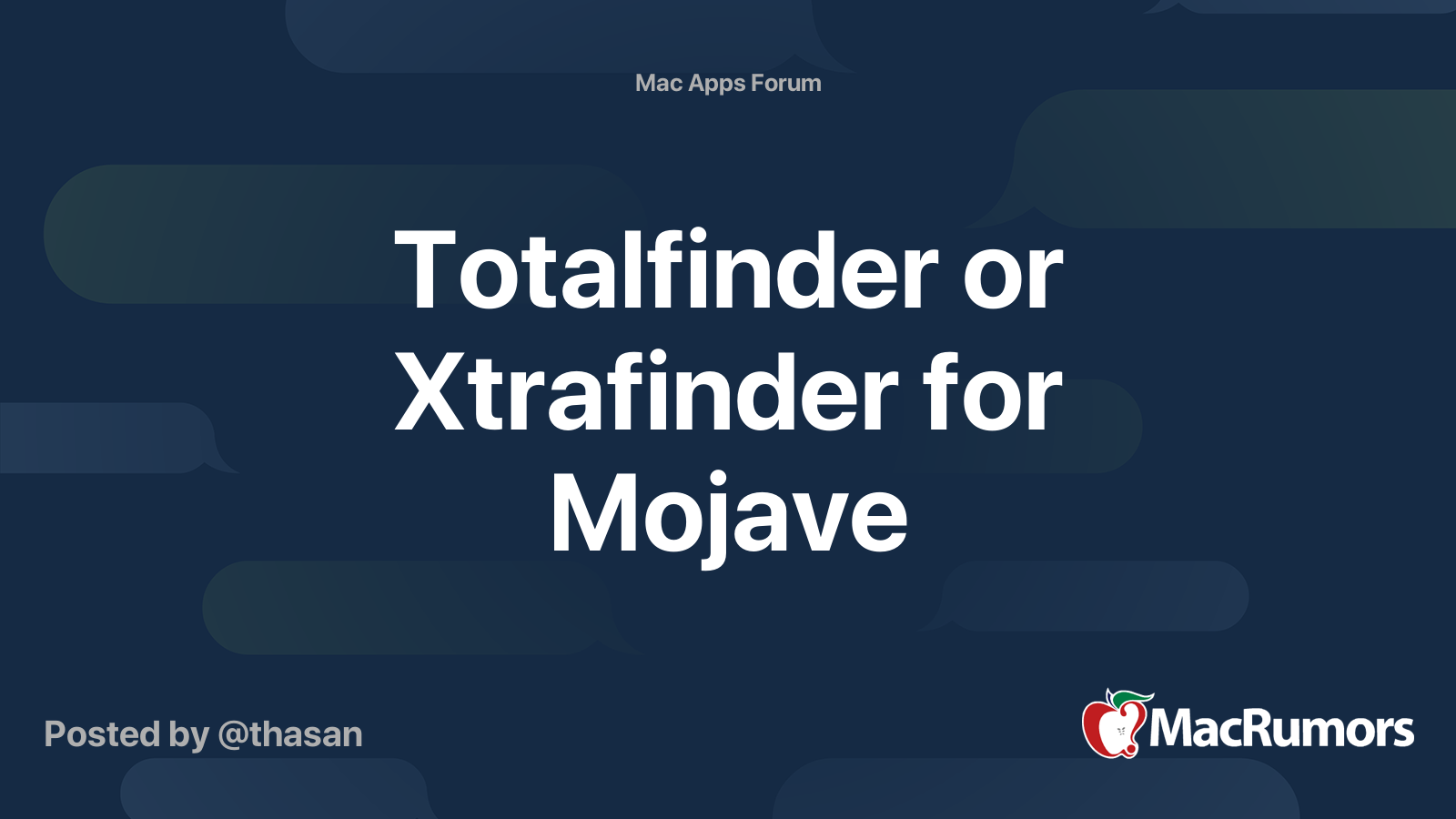 Totalfinder Catalina