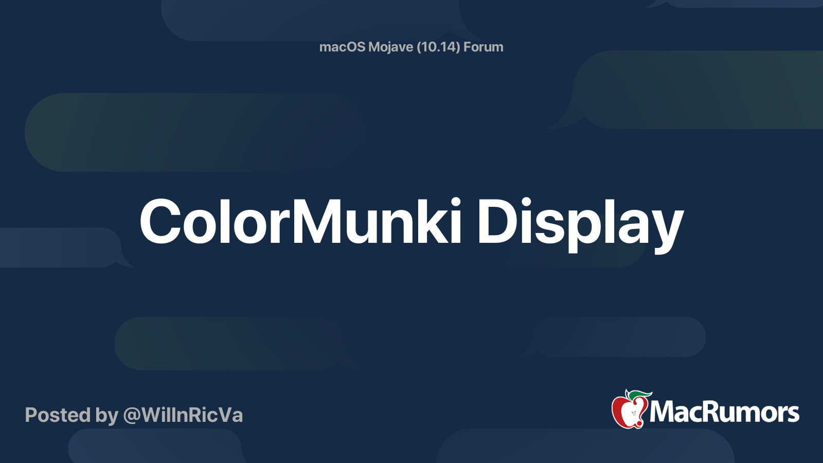 Colormunki Photo Download Software Mac