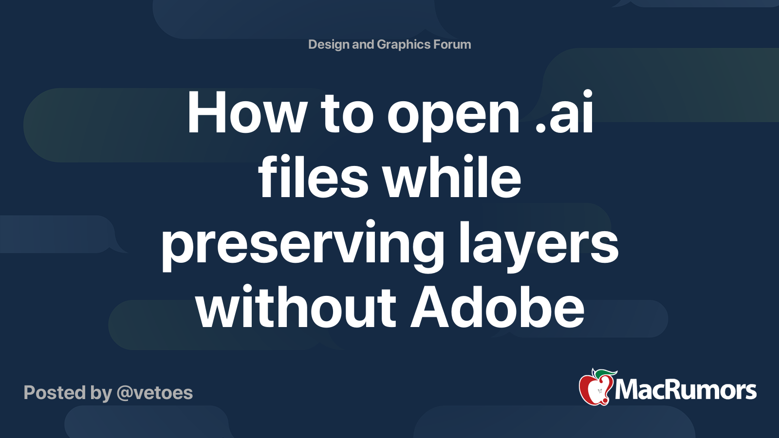 How to open .ai files while preserving layers without Adobe software ...