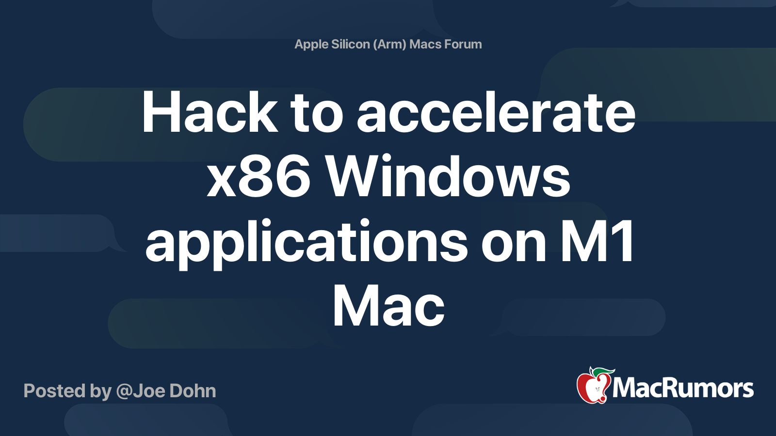 Hack RUN Lite Mac OS