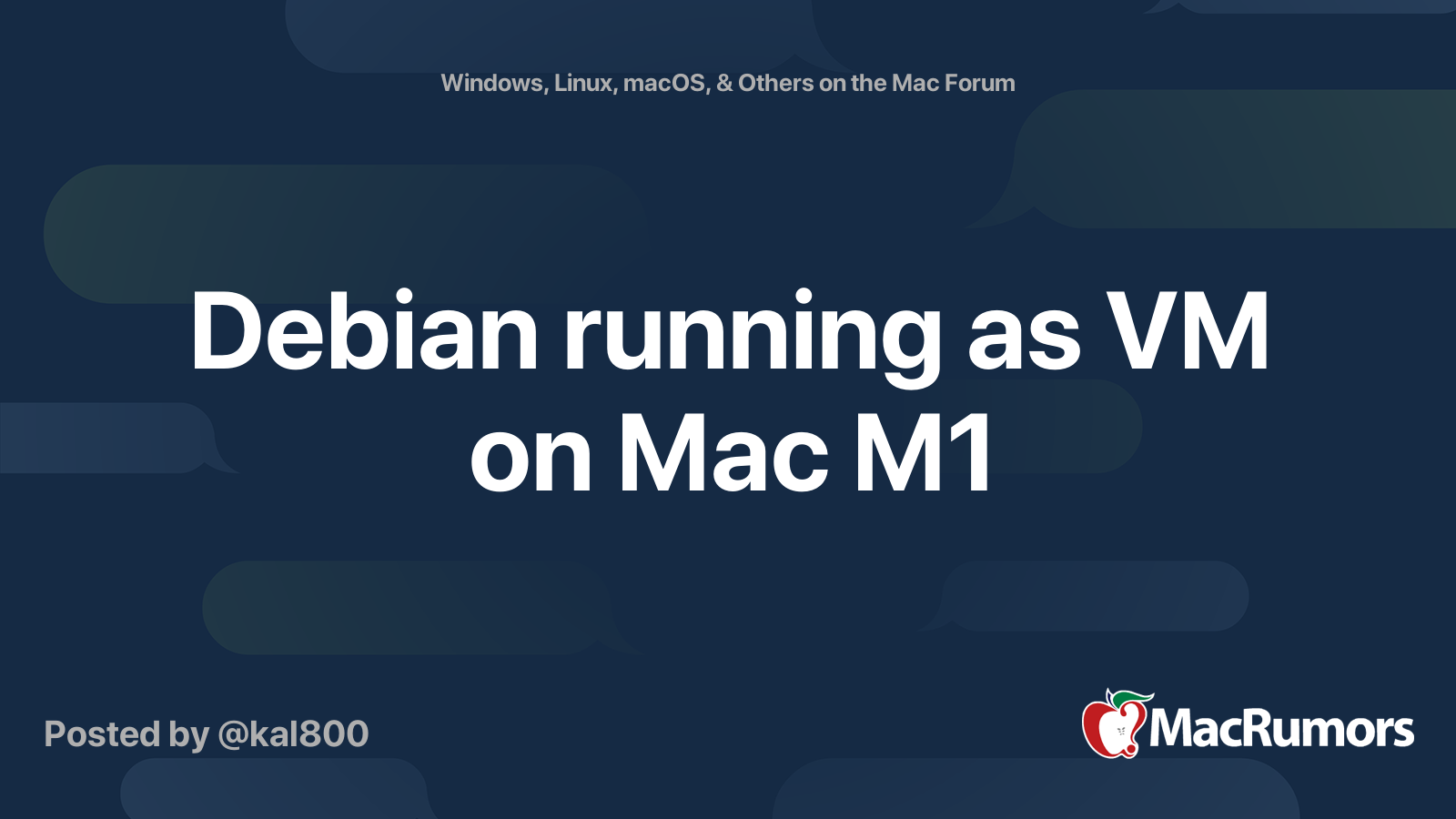Running Linux Vm On M1 Mac Sale Online | emergencydentistry.com