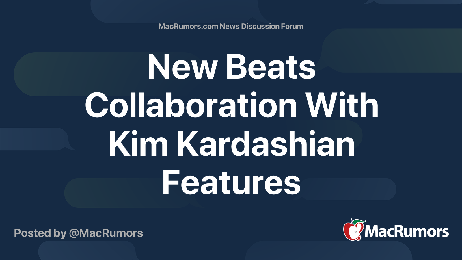 New Beats Collaboration With Kim Kardashian Features Special-Edition ...