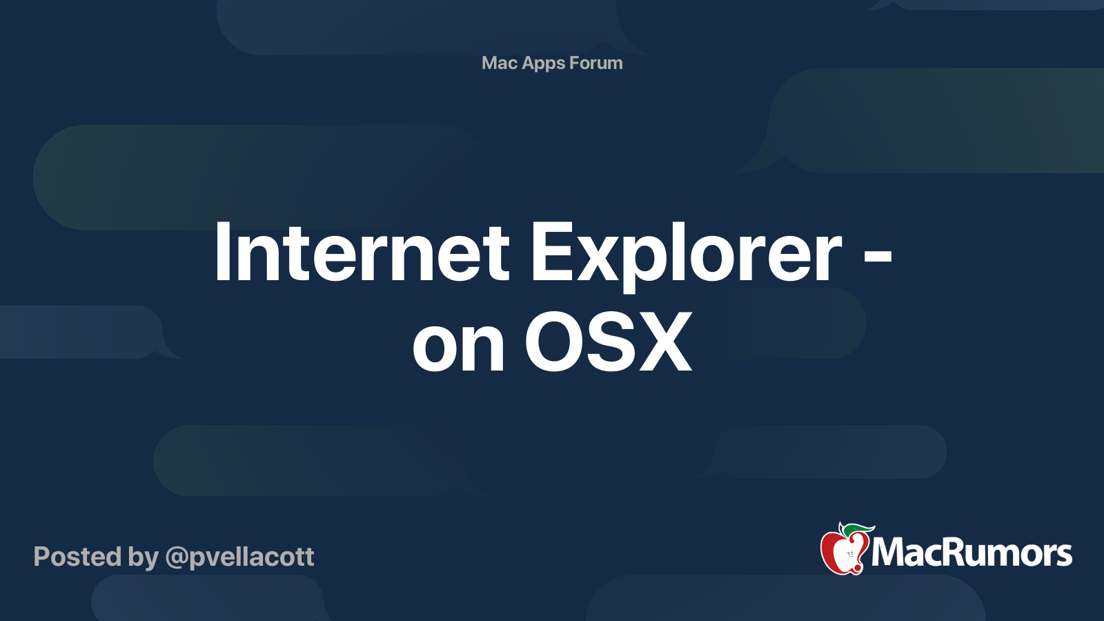 Internet Explorer For Mac Os 10.4.11 Download