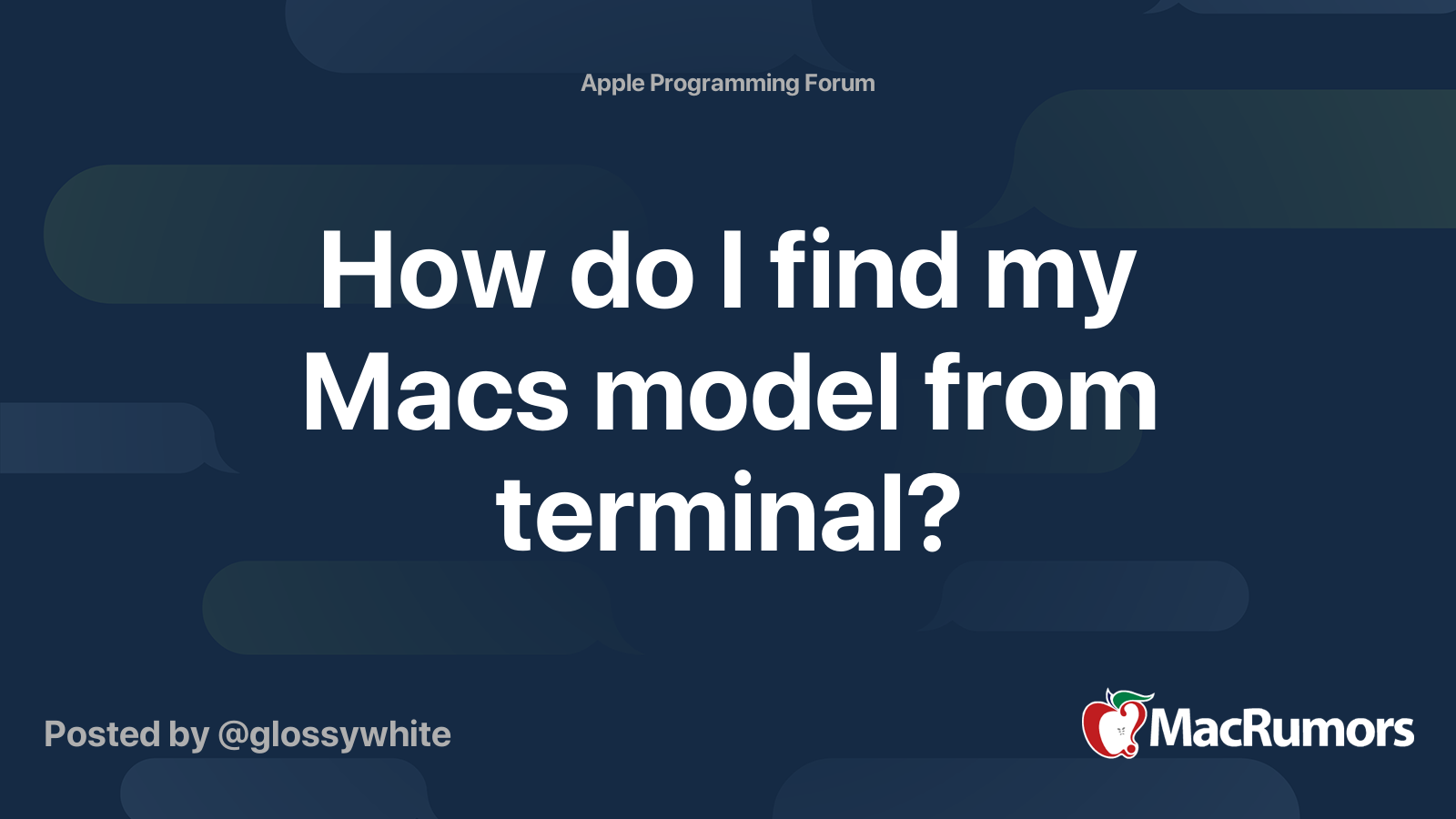 Mac Terminal Solutions Overview