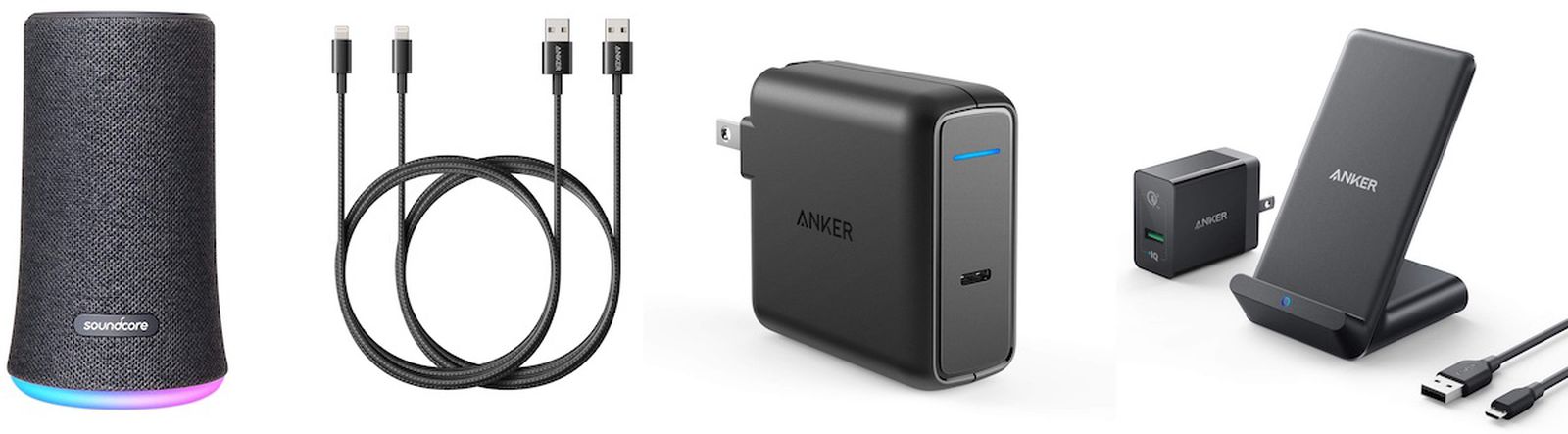 Deals: Anker and Aukey Continue String of Holiday Sales, While eBay ...