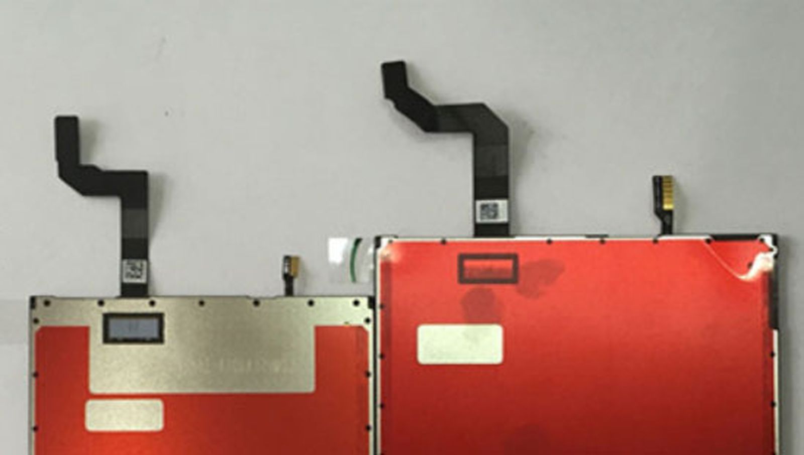 Leaked 'iPhone 7' Display Backlight Shows Moved 3D Touch and Flex ...