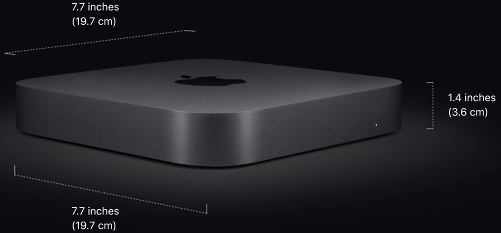 Mac mini: Just Updated! Apple M1 Chip, Starts at $699