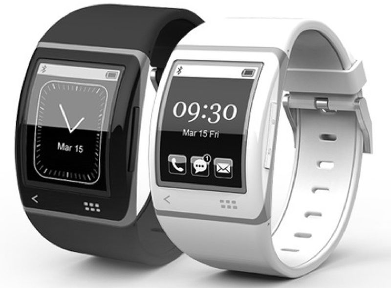 CES 2014: Apple's Competition in the Smart Watch Arena - MacRumors
