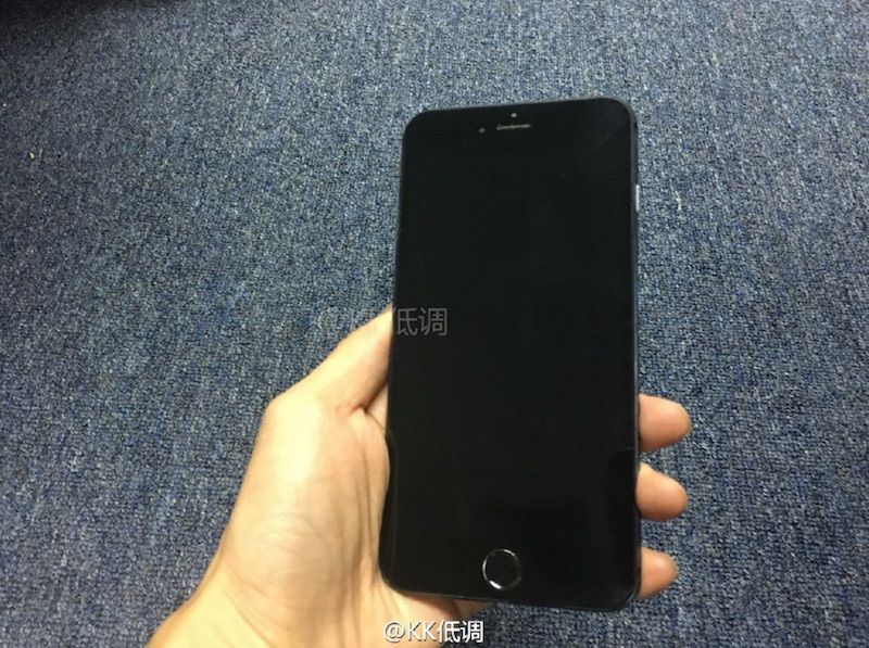 New Mockup Shows What the Rumored 'Space Black' iPhone 7 Plus Might ...
