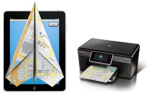 HP Adds AirPrint Support to Eight More Printers - MacRumors