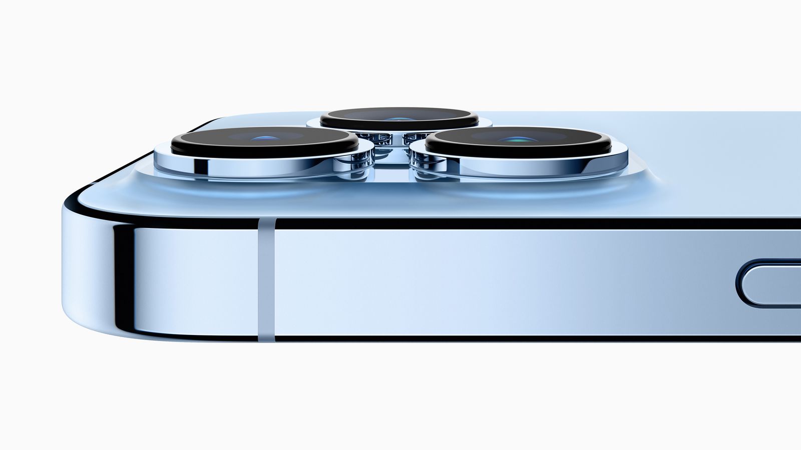 Apple Unveils iPhone 13 Pro and iPhone 13 Pro Max With ProMotion ...