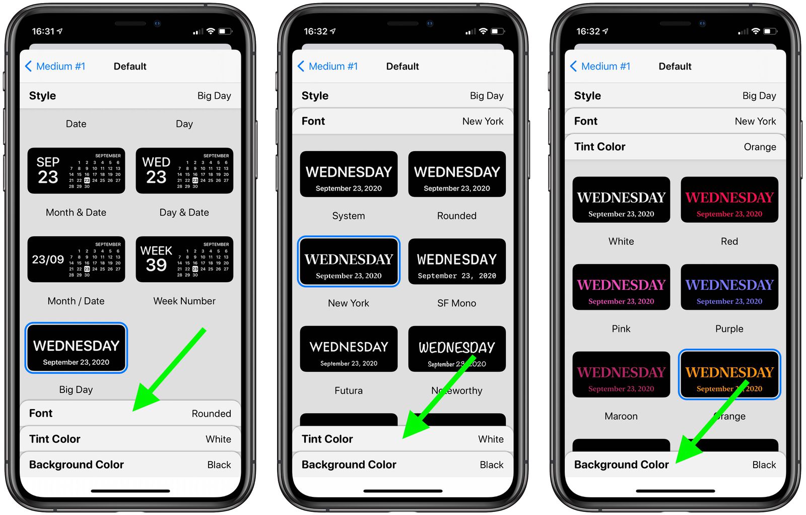 Widgetsmith Guide: How To, Tutorial, and Ideas - MacRumors