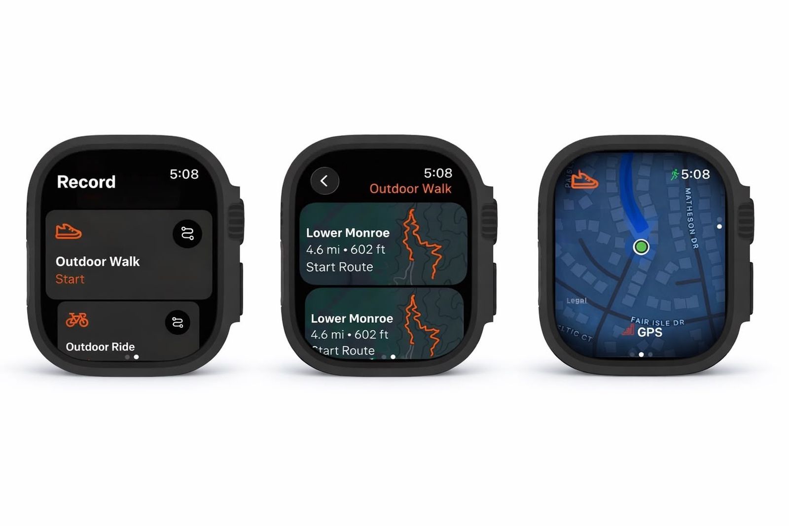 Strava Apple Watch App Gains Route Navigation in Beta - MacRumors