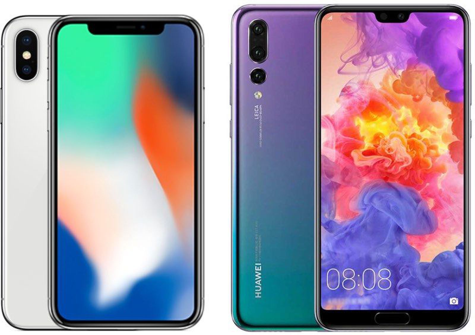 Huawei Surpasses Apple to Become #2 Worldwide Smartphone Vendor in Q2 ...
