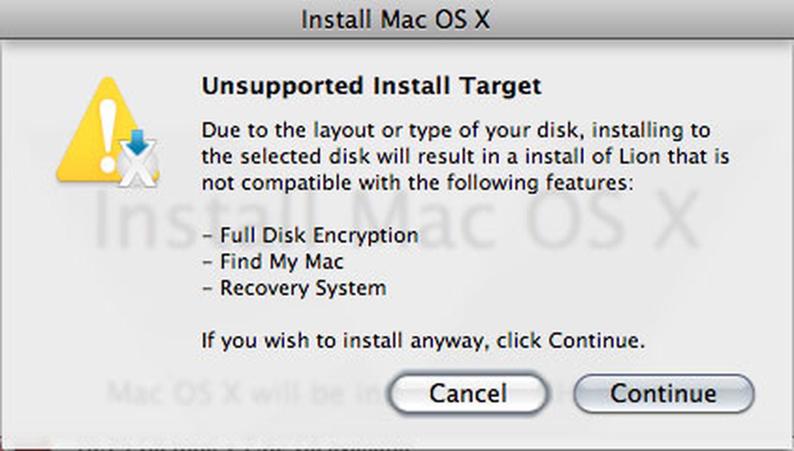More 'Find My Mac' Confirmation in Mac OS X Lion - MacRumors
