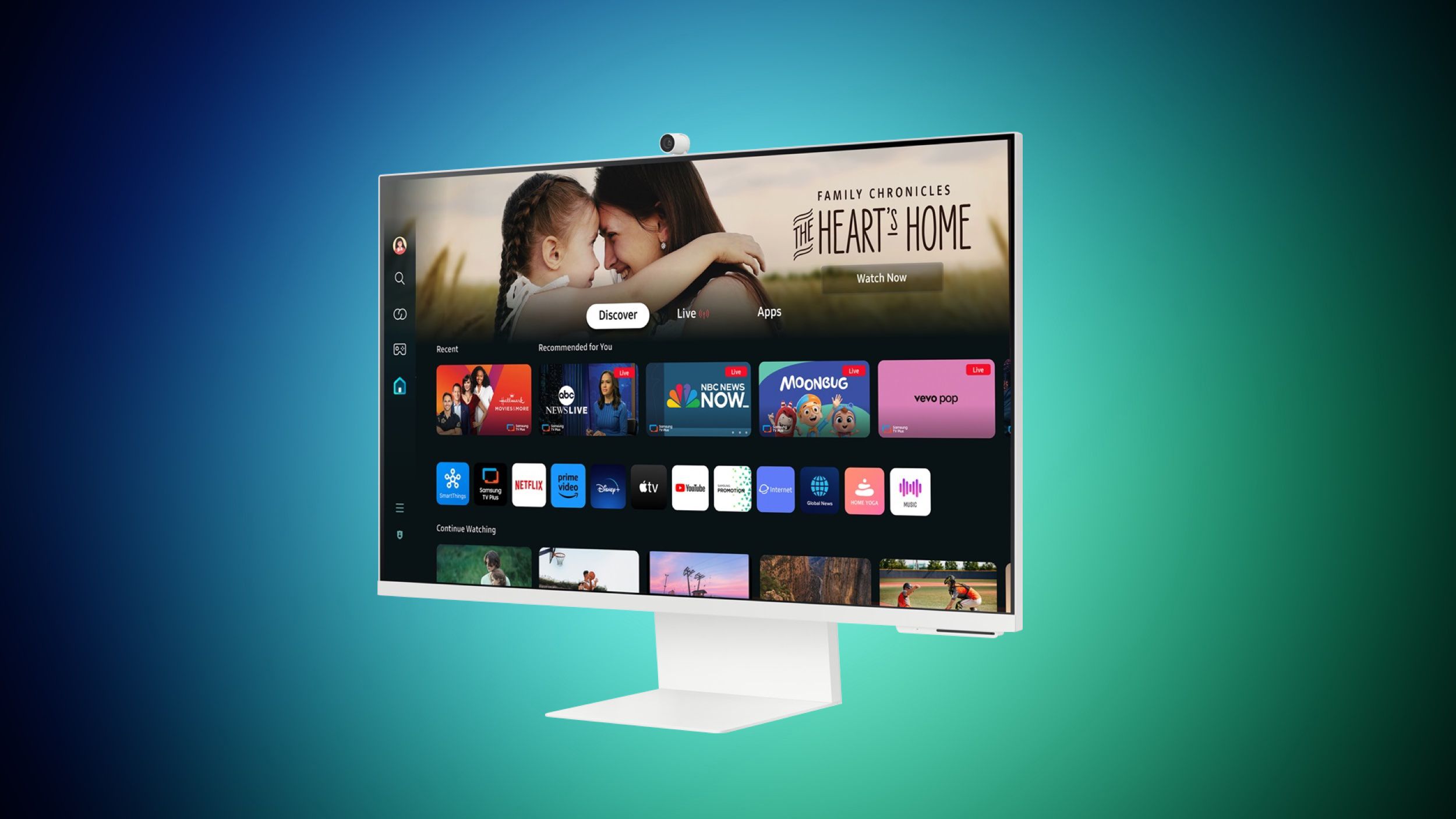 Samsung's Sitewide Sale Includes Discounts on Popular Monitors and $50 ...