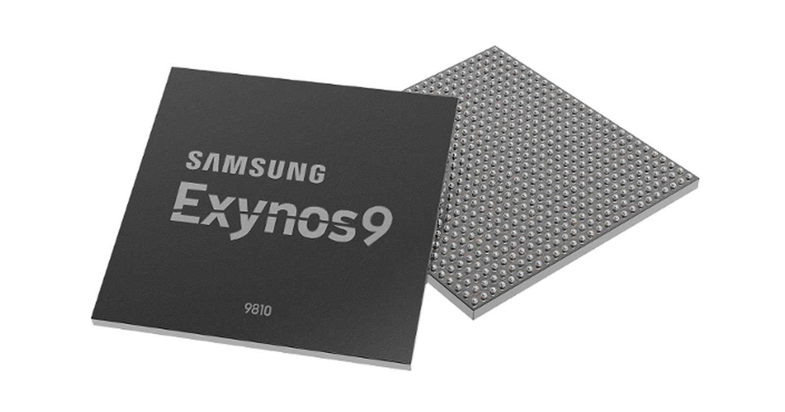 Samsung Announces Exynos Chip for Galaxy S9 Series With iPhone X-Like ...