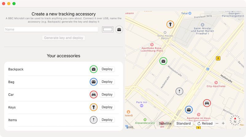 Security Researchers Develop Framework for Tracking Bluetooth Devices ...