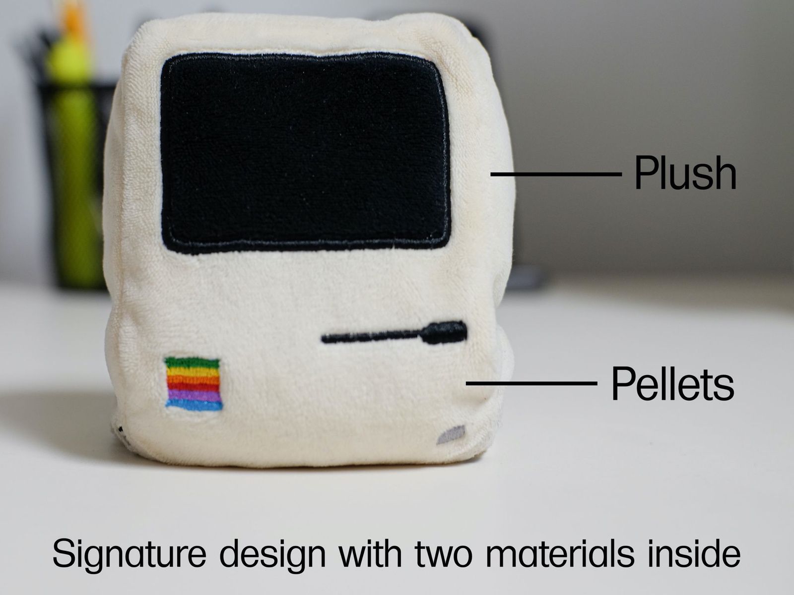 Throwboy Launches New 'Pocket Pillows' Featuring Original Macintosh and iMac G3 Designs - MacRumors
