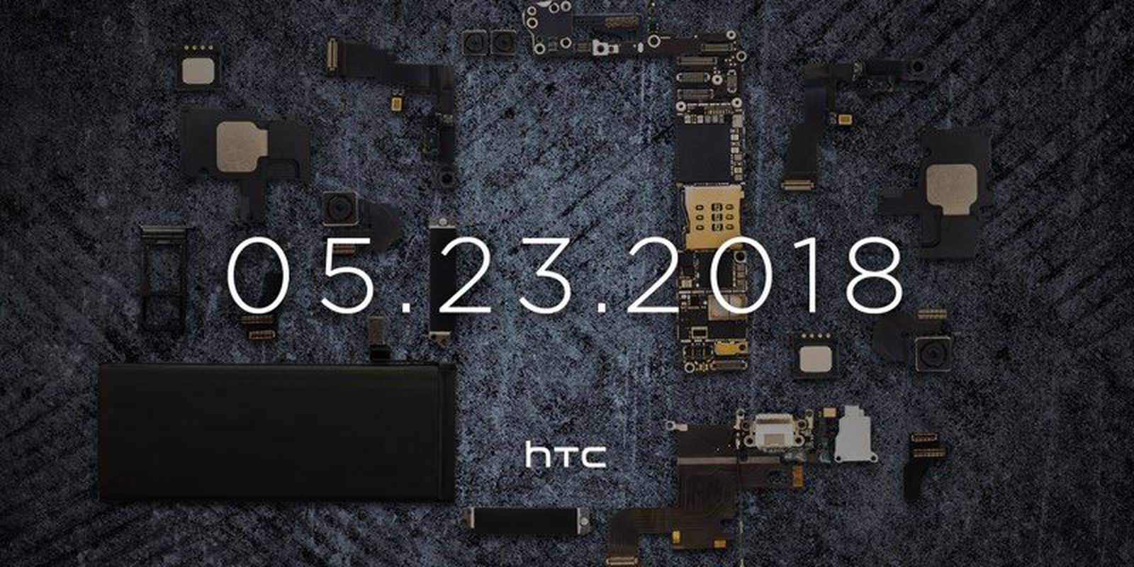 HTC Shares Teaser for New Phone That Inexplicably Features iPhone 6 ...