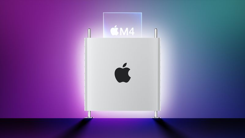 What to Expect From Apple's M4 Ultra Chip Next Year - MacRumors
